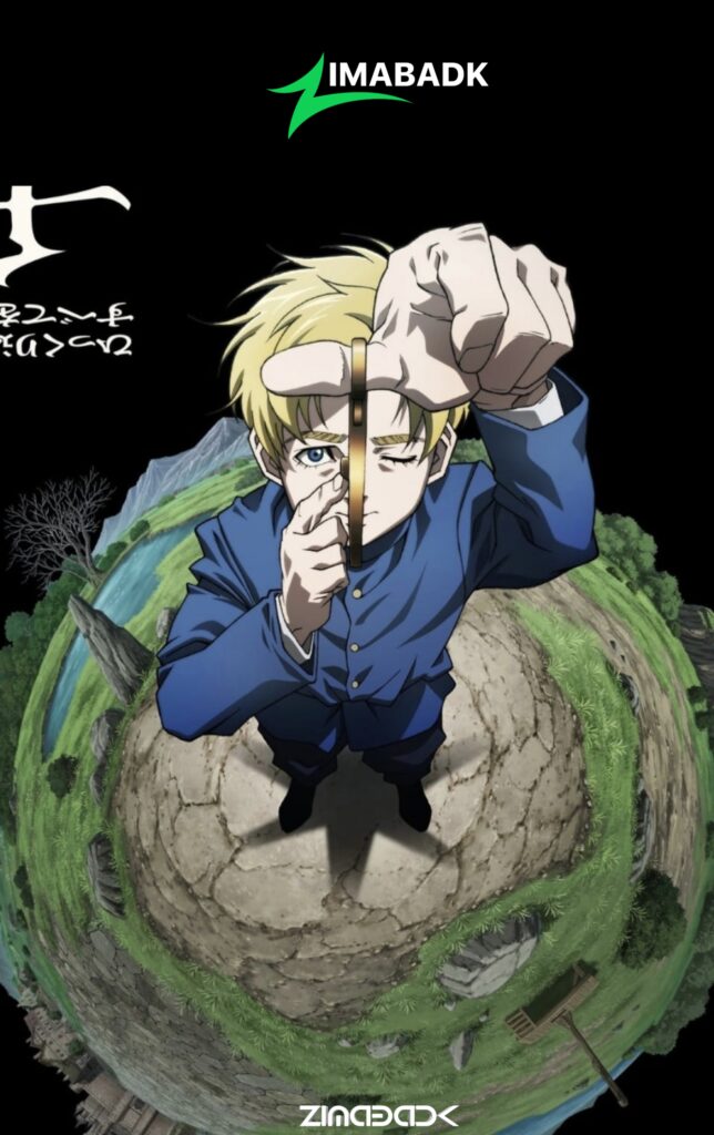 انمي Chi.: Chikyuu no Undou ni Tsuite الحلقة 3 شبكة زي ما بدك | ZIMABADK